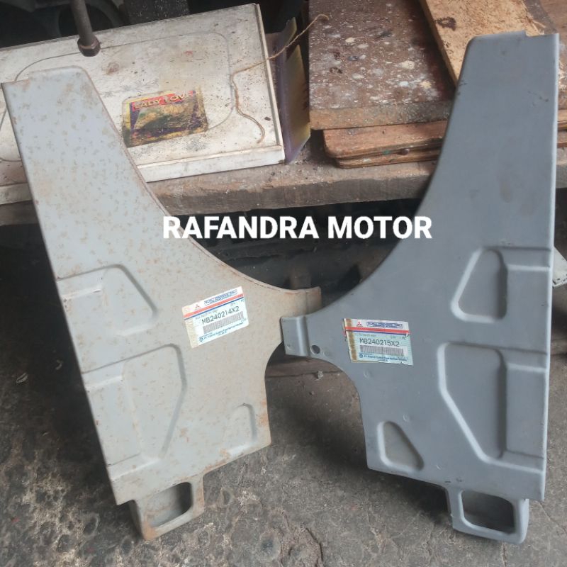 REAR PILLAR PANEL FOR REAR CAGAK/PANEL SIDE MUDGER COLT DIESEL UMPLUNG ...