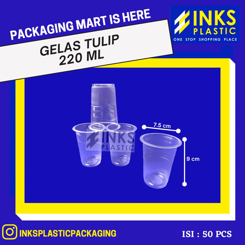 220 ml plastic cups (50 pcs) | Shopee Philippines