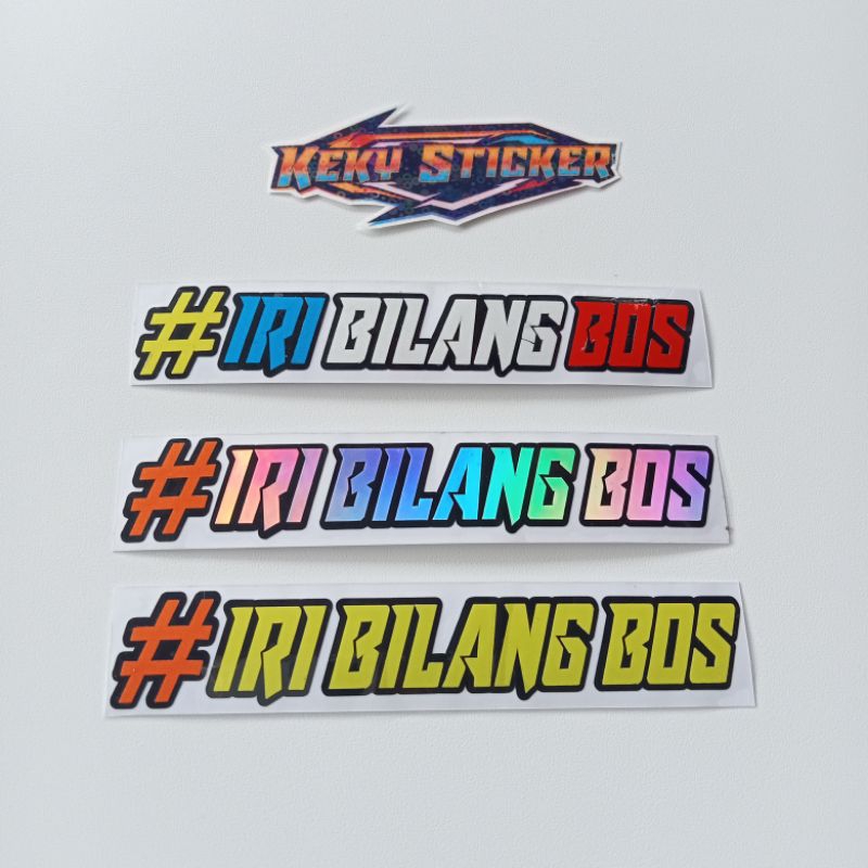 First CUTTING STICKER LOST BOS | Shopee Philippines