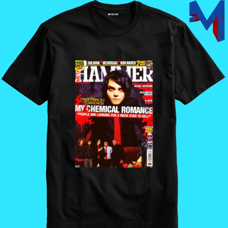 T-shirts for Men, Boys, Girls, Women, Unisex, Adult Mcr Band My ...