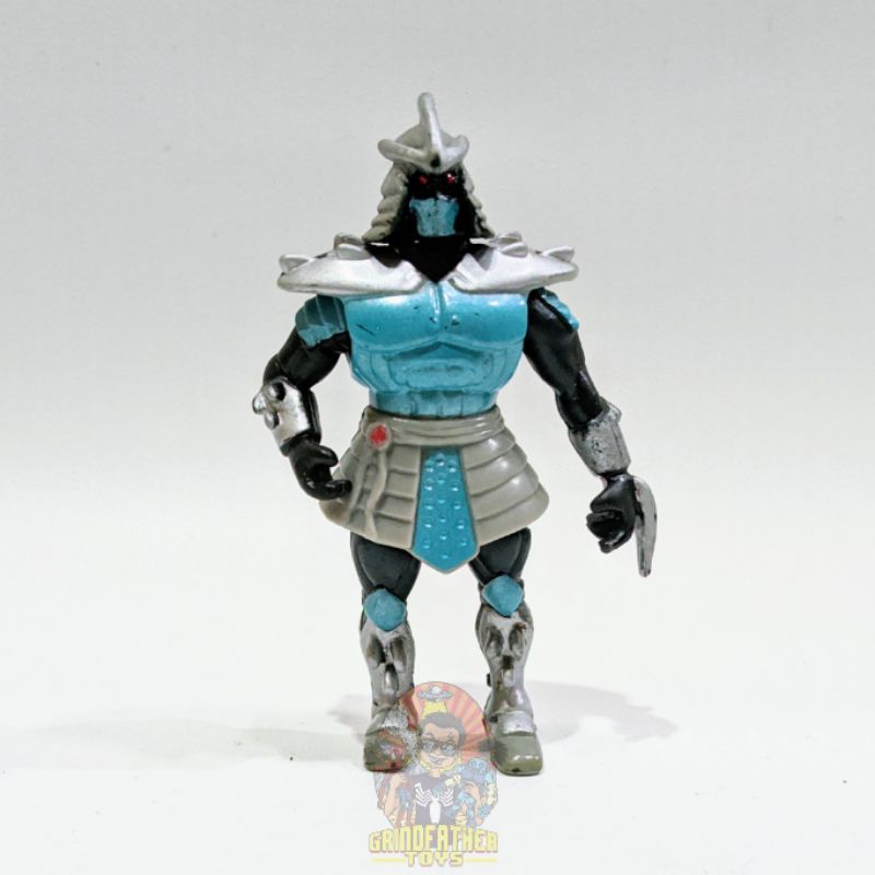 Mini Figure Shredder Teenage Mutant Ninja Turtles TMNT Mirage Studio ...