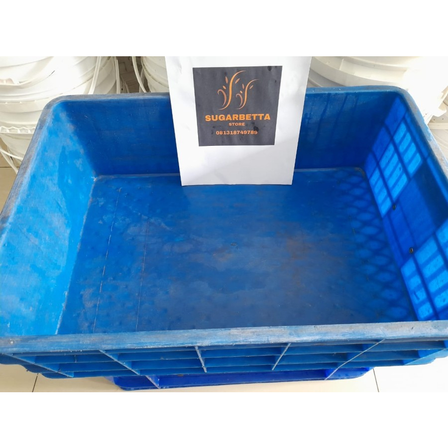 PERALATAN Multipurpose Tub Hydroponic Tub Tofu Box Tofu Tub Tool Box ...