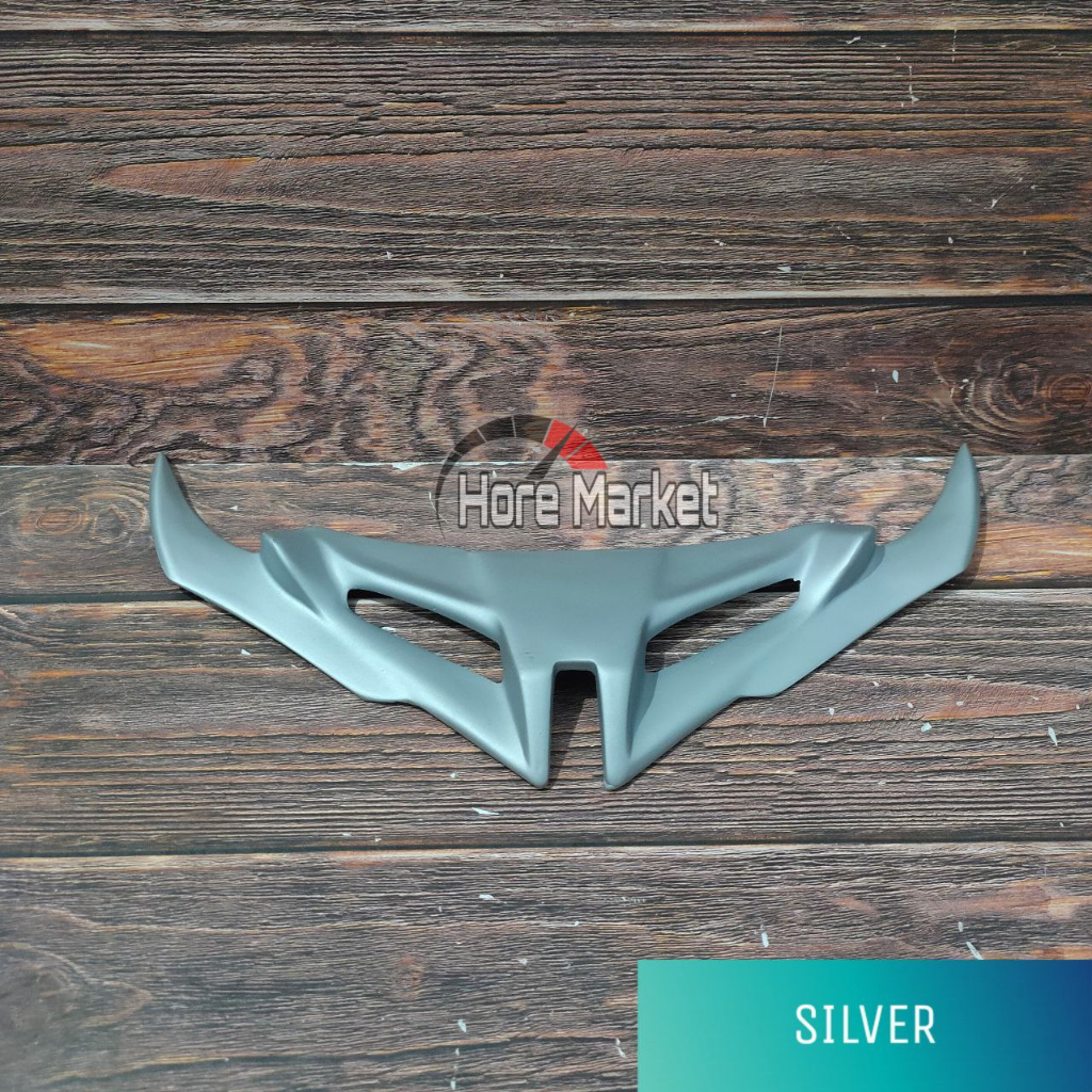 Winglet Click 125 NEW CBS KEYLESS 2022 2023 Motorcycle Variation ...