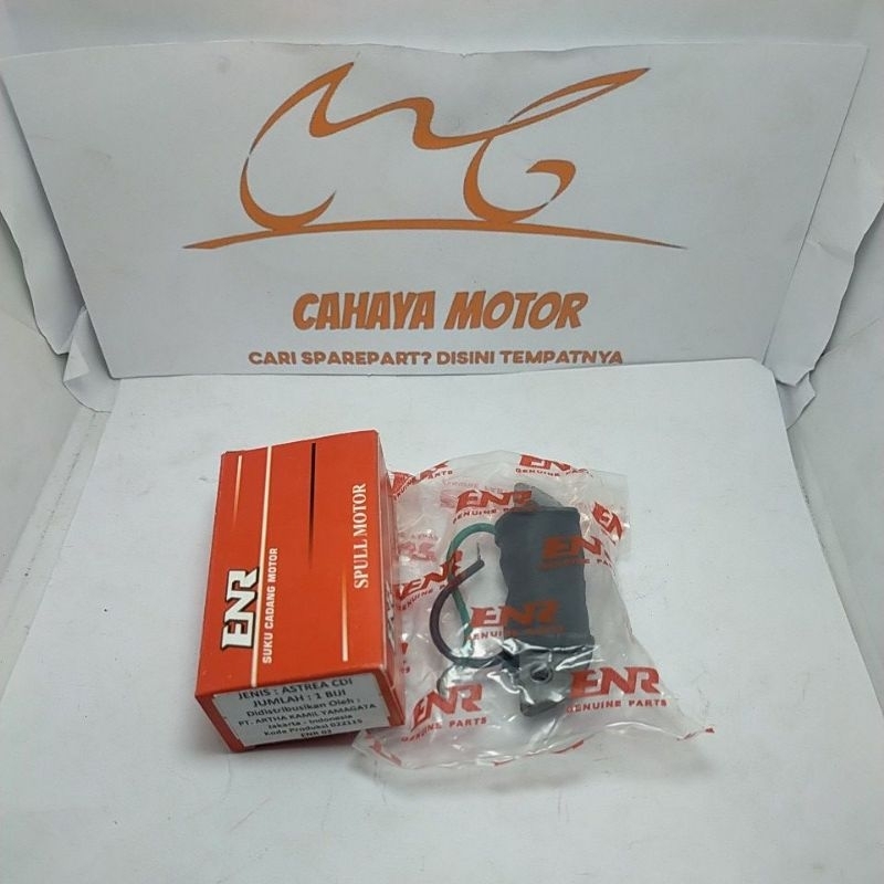 HONDA ASTREA 800 WIN PRIMA STAR MERK ENR CDI ignition spool | Shopee Philippines