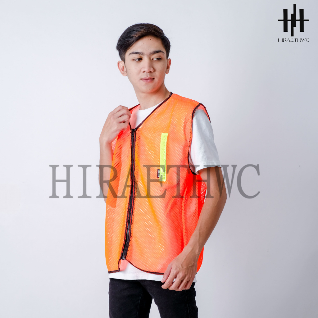 Multi-function Field Work Project Safety Vest | Shopee Philippines