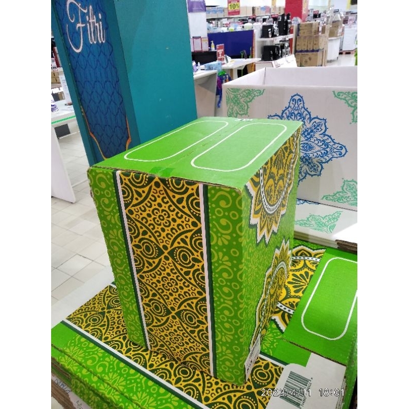 Eid cardboard/Eid parcel cardboard/Eid parcel cardboard | Shopee ...