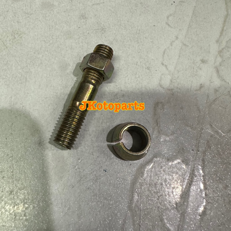 Isuzu NKR TLD Rear Axle Bolts | Shopee Philippines