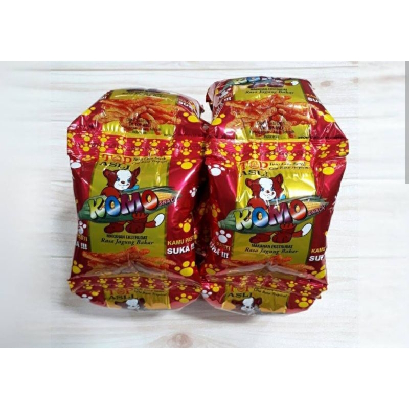 Ciki Komo Grilled Corn Snack 1pcs Shopee Philippines