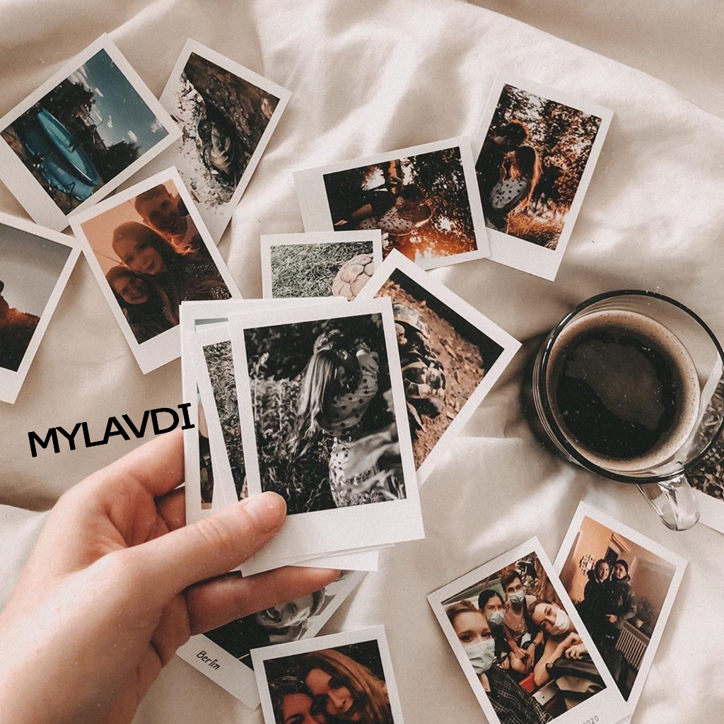 Print Polaroid Photos Size 2r Glossy Photo Paper | Shopee Philippines