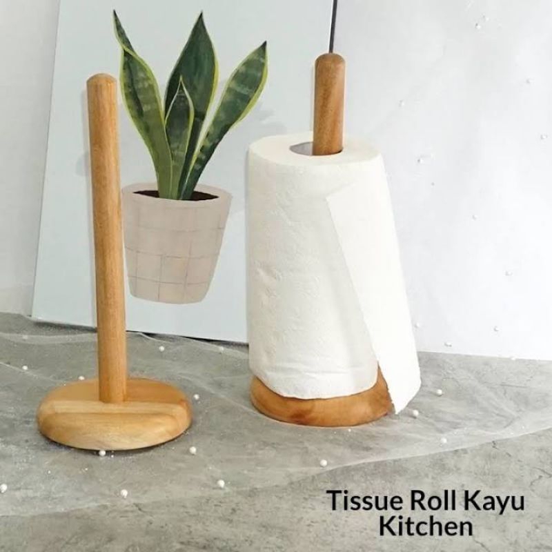 Roll tissue holder / roll tissue / tissue roll (disassemble) | Shopee ...