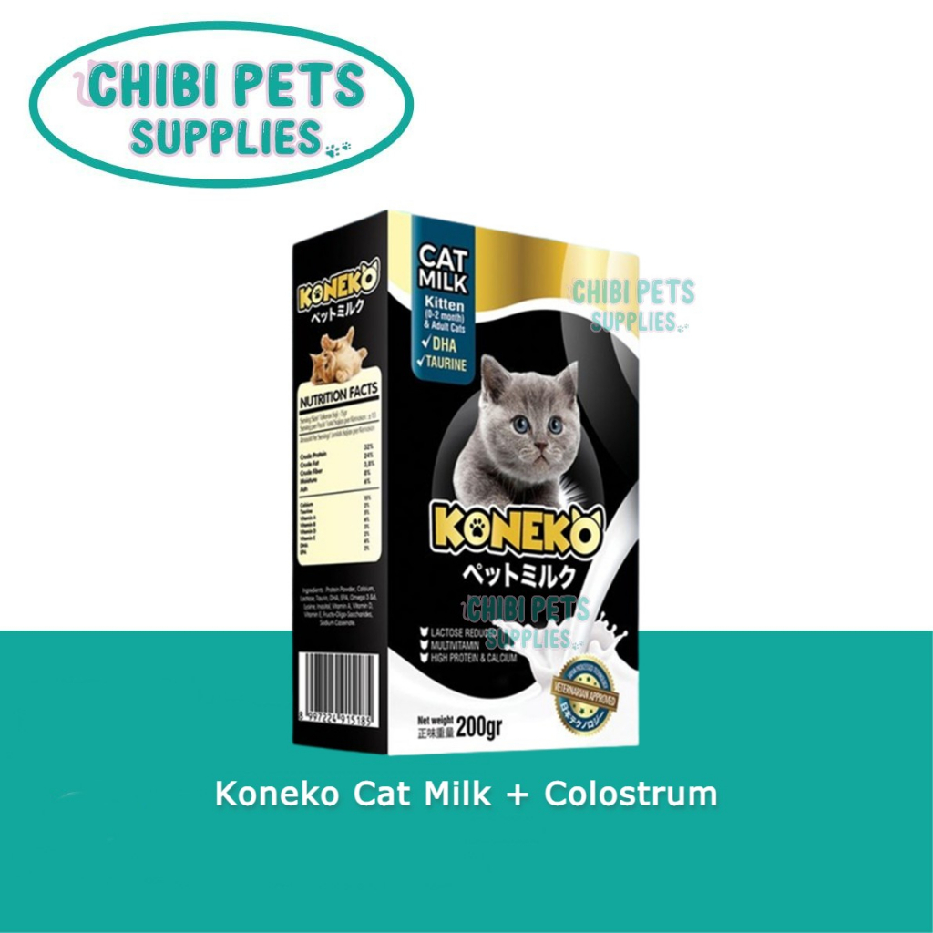 O Cat Milk Sachet 20 gram/Baby Cat Milk And Senior Cat Milk/Cat Milk ...