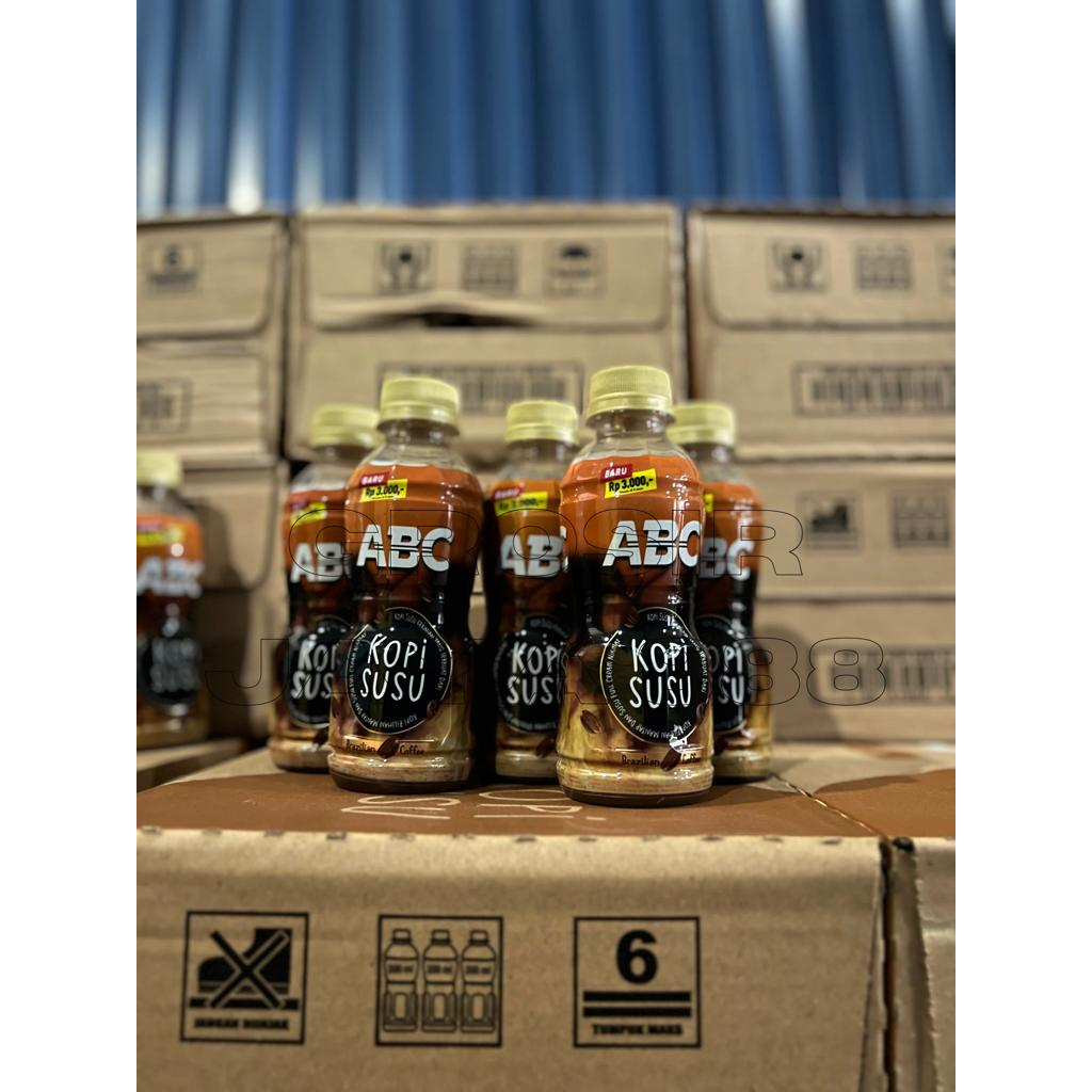 Abc CHOCOMALT Coffee, Bottle Milk Coffee | Shopee Philippines