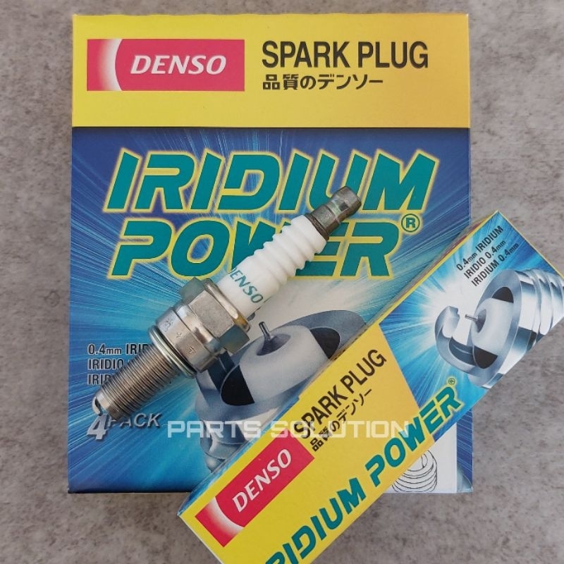 Spark Plug Iridium New Vario 110 125 150 eSP CB150 CB150R All New ...