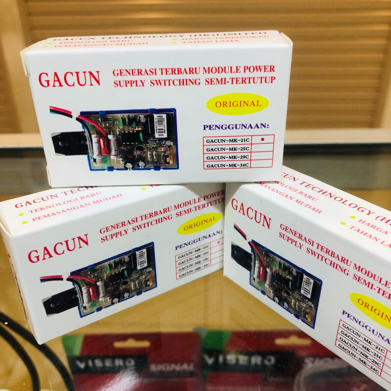 Gacun TV Regulator 21 29 Inch Power Supply Switching Module MK 21C 29C ...