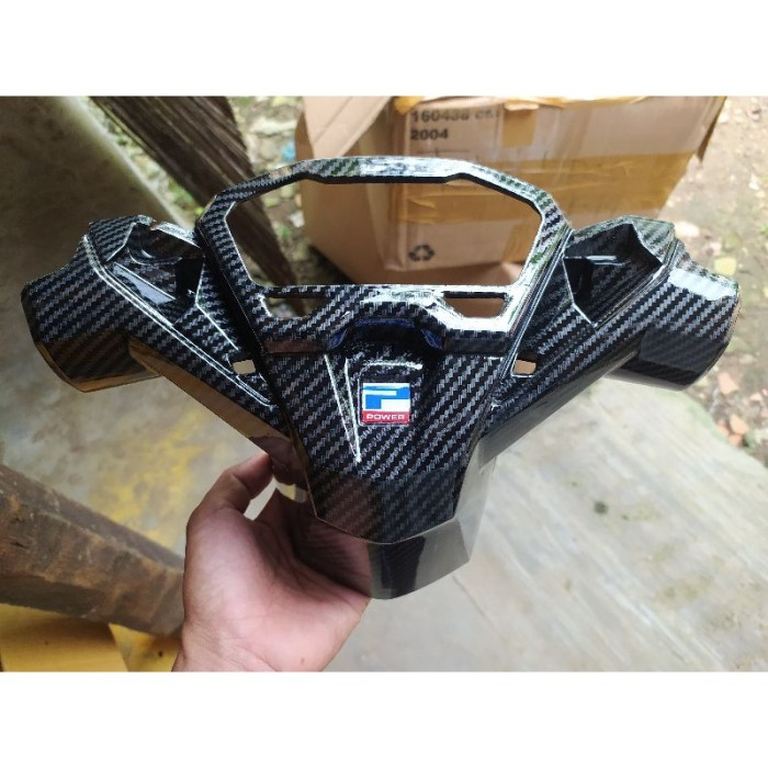 Vario carbon Shell/Vario carbon Head Shell/Vario 125 150 carbon SC30 ...