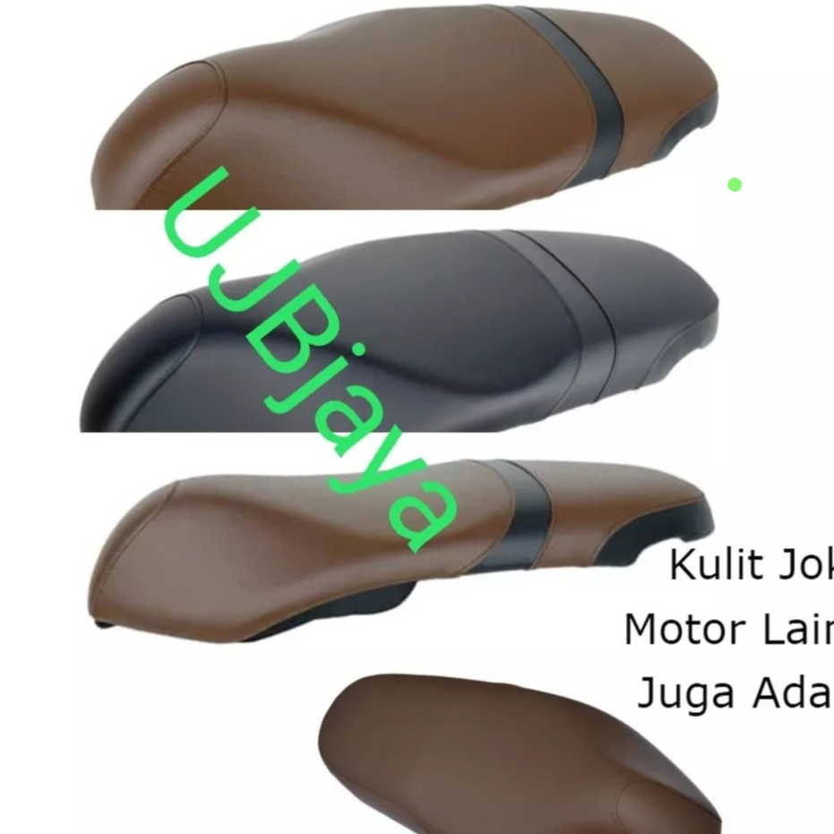Scoopy Motorcycle Seat Cover 2010-2025 Scoopy All New ORI MATERIAL ...