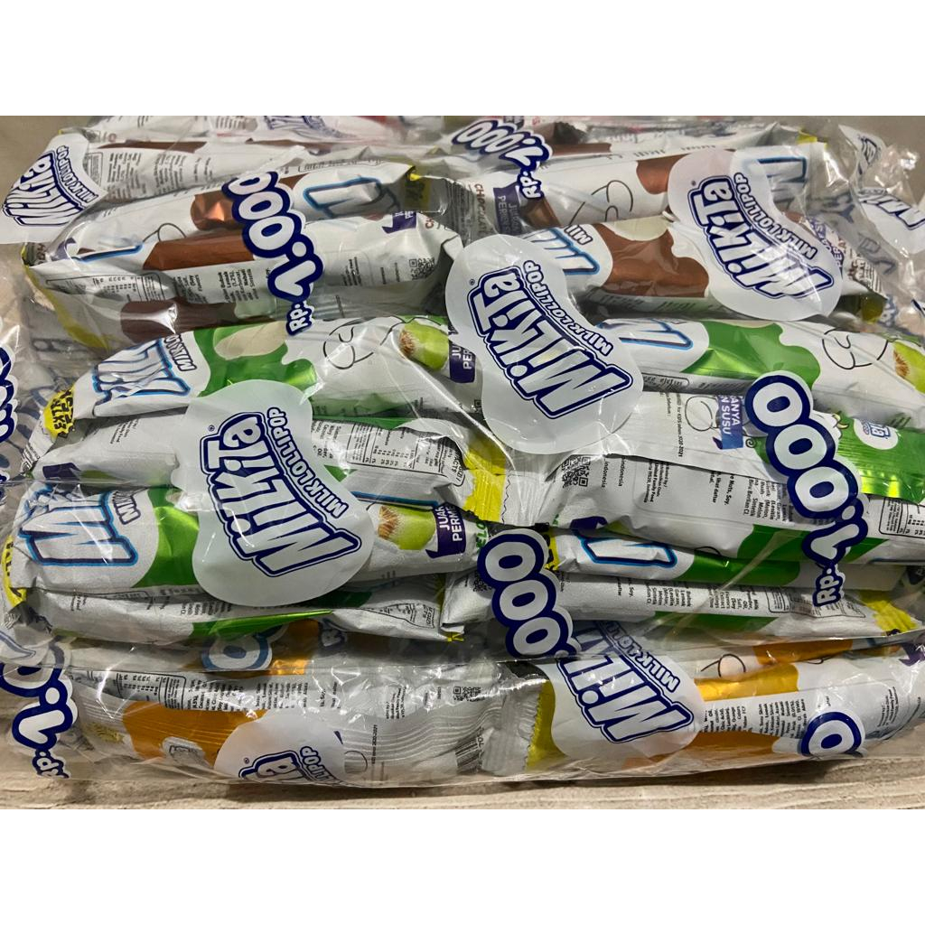 Milkita Lollipop Milk Candy Refill - Lollipop Renceng | Shopee Philippines
