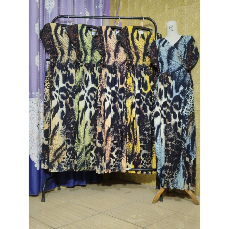 Super negligee | Jumbo daster | Mother's negligee | Breastfeeding ...