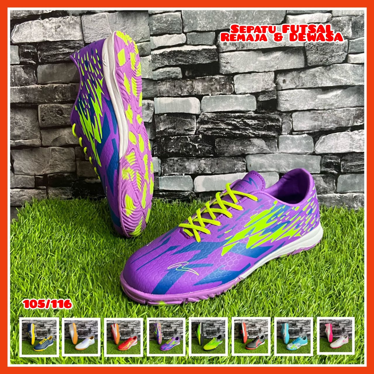 Futsal Shoes Specs Accelerator Alpha XTD Elite In The Latest Alpha ...