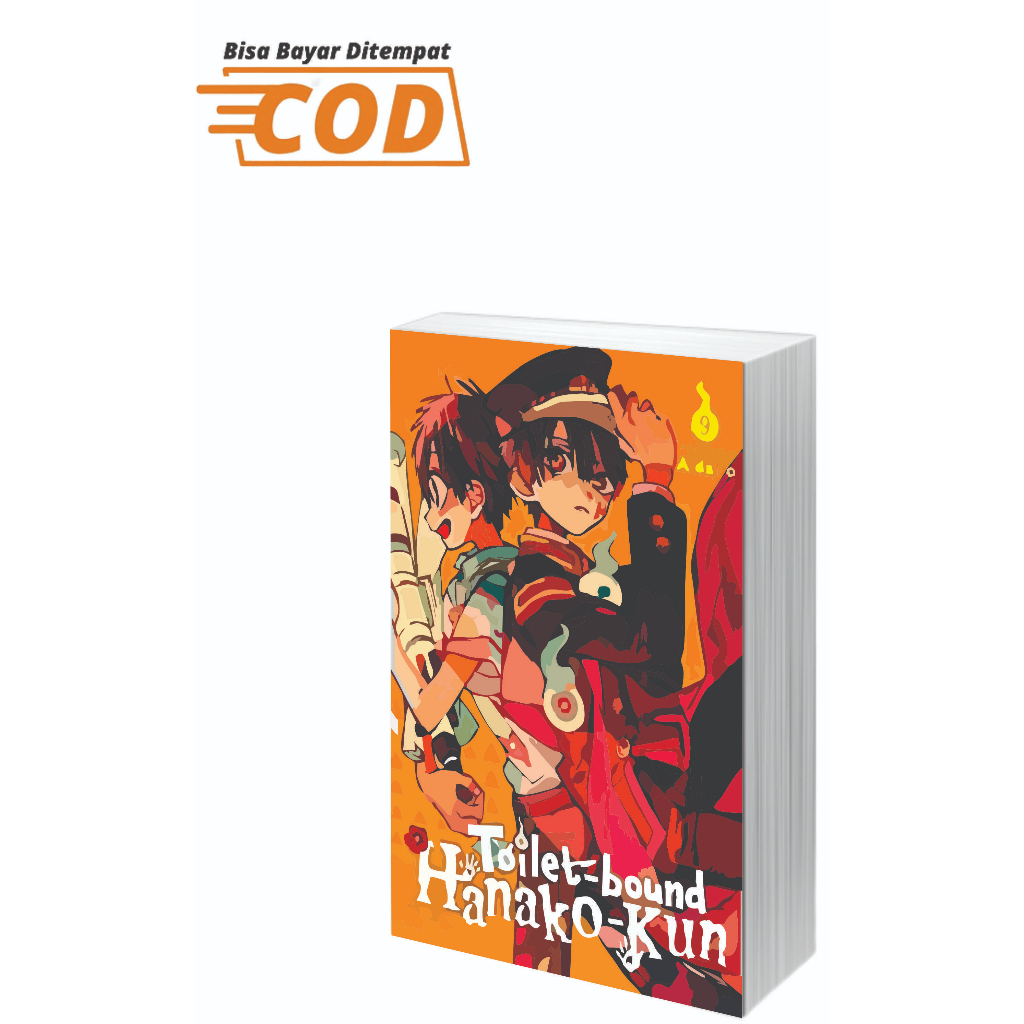 (English)Comic Toilet Bound Hanako Kun Manga Books Series (1-19) by ...