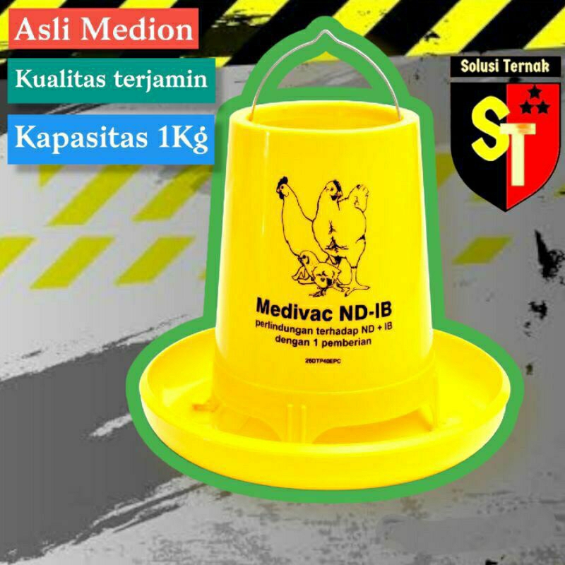 Chicken Ration Place 1 Kg (TRA 1K) The ration place that is designed ...