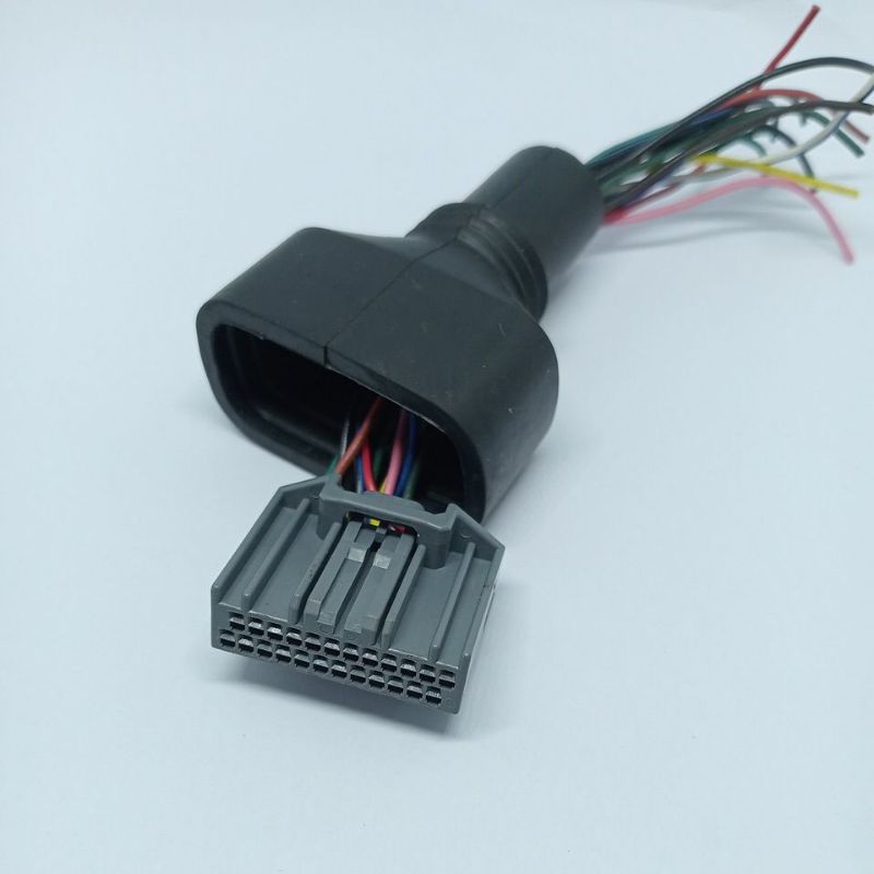 Original Honda cb 150 CBR 150 LED Sonic 150 24 pin speedometer socket ...