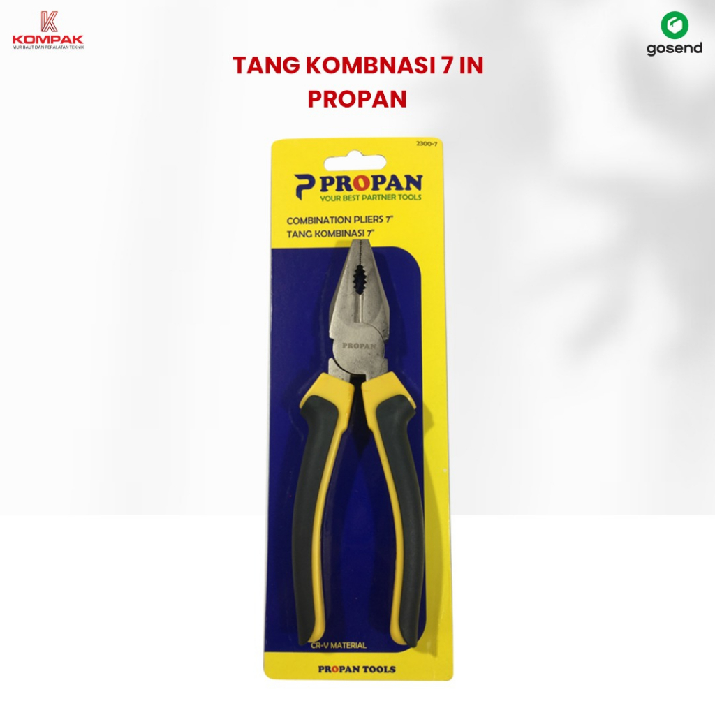 Tekiro COMBINATION PLIER 7" Class COMBINATION Pliers | Shopee Philippines