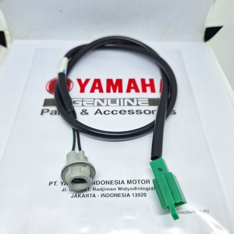 Original yamaha NMAX old NMAX new 70cm front turn signal light fitting ...