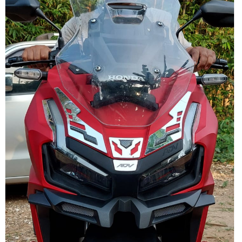 Winglet Special Design ADV 160/150 | Shopee Philippines