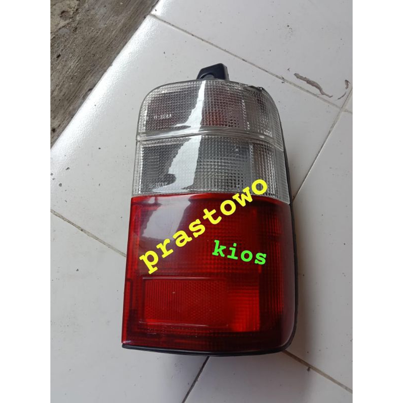 Rear stop lamp L300 carry zebra Hijet jagkot kroseri | Shopee Philippines