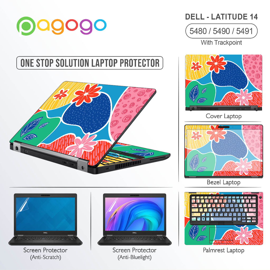 Screen Guard Skin Keyboard Protector Garskin Laptop Sticker Dell ...