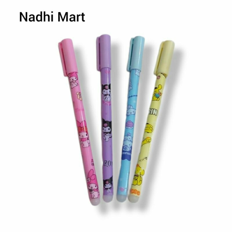 PENCIL WITHOUT SHARPENER SANRIO PENCIL/ 501 ETERNAL PENCIL/ | Shopee ...