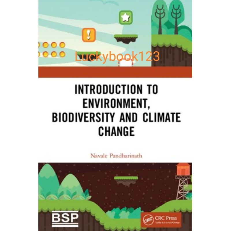 Introduction to Environment Biodiversity and Climate Change book ...