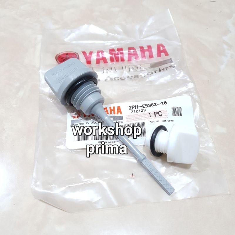 MESIN Package Cover 2PH Engine Oil Cap Top Axle Oil mio m3 s z soul gt ...