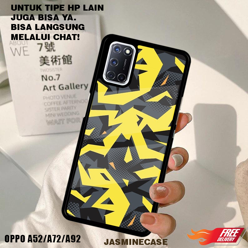 Casing Case Hp Contemporary Case OPPO A52 A72 A92 - 16-06-03 - Fashion Case Cassing Handphone ...