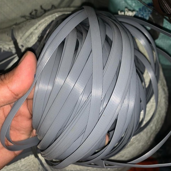 Plastic rattan rope Synthetic rattan rope 50 meters Per rope | Shopee ...