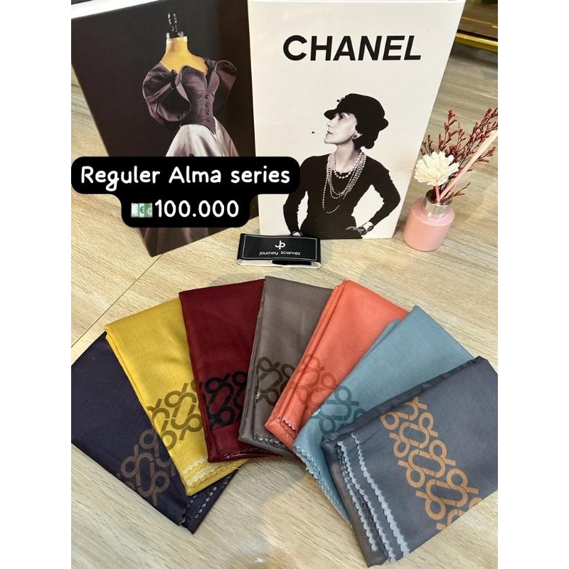 Journey alma/hijab journey original | Shopee Philippines