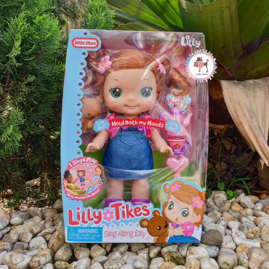 Little Tikes Lilly Tikes Sing Along Lilly | Shopee Philippines