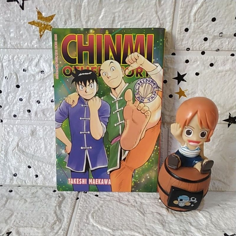 Comic Chinmi Other Story (Tan Tan) | Shopee Philippines