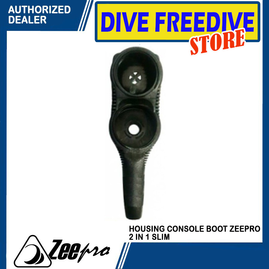 Housing Console Zeepro 2 in 1 Slim SPG Boot Pressure Gauge Case Casing ...