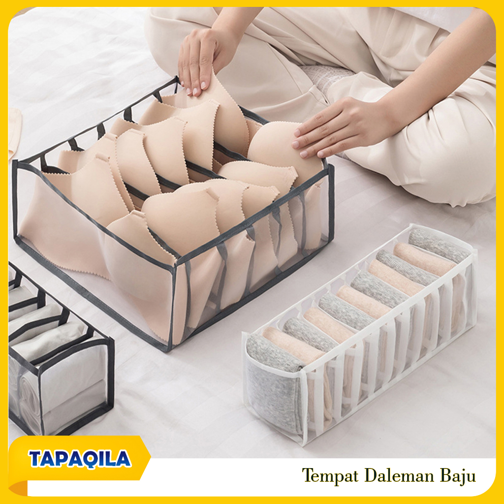Storage Box for underwear and Bra boxes for underwear, bras, women's ...