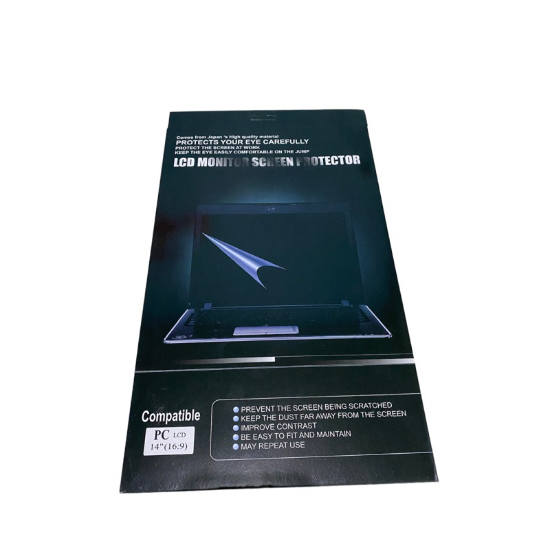 Screen Guard Laptop 11, 14, 15 inch 16.9 Anti-Scratch Laptop/ 11, 14 ...