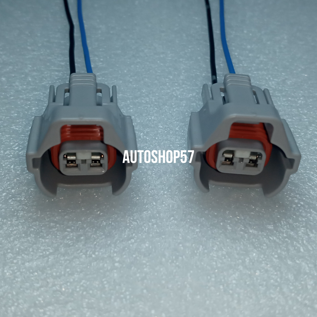 Toyota Innova Hilux Fortuner Hiace Diesel D4D SCV Solenoid Socket ...