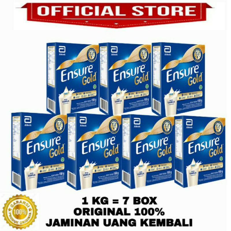 Ensure milk 150gr vanilla flavor expired 2025 | Shopee Philippines