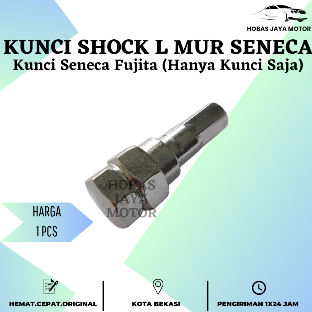 L Key Nut Bolt Seneca Zeneca Zeneka Lug Nut | Shopee Philippines
