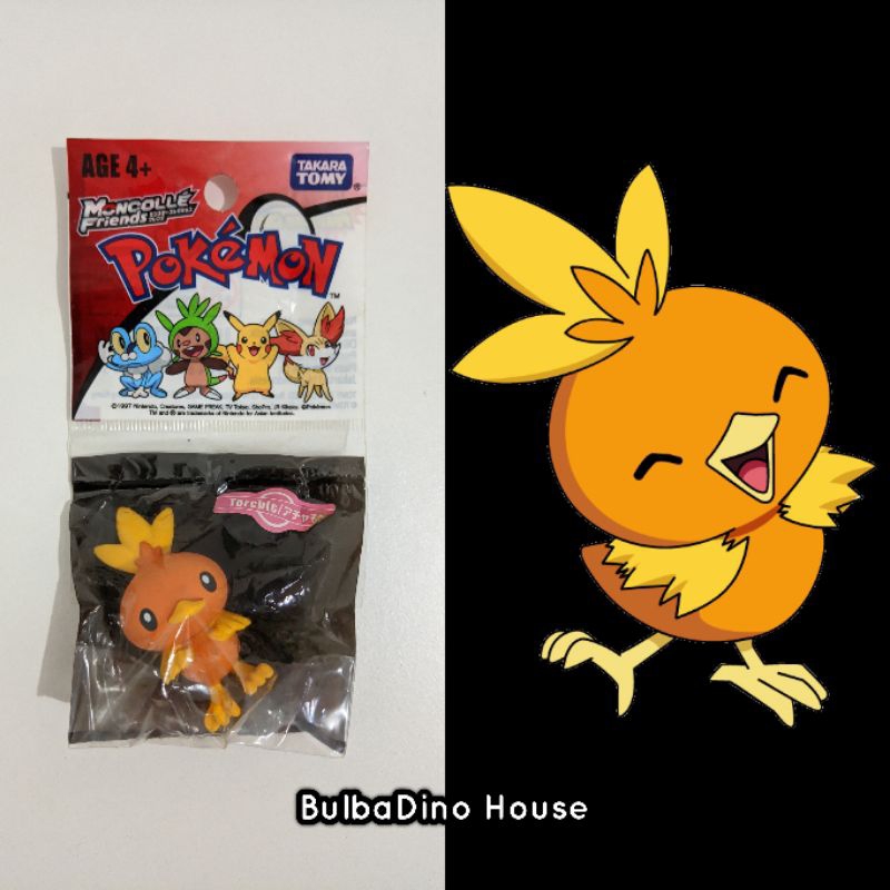 Takara Tomy Moncolle Monster Collection Starter Pokemon Hoenn Gen 3 ...