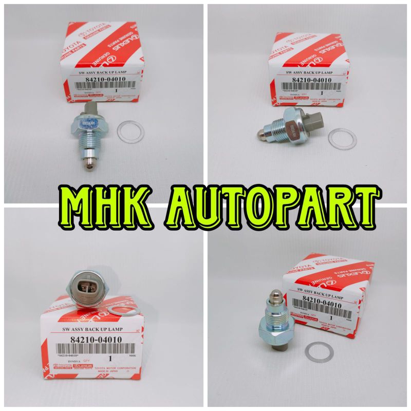 Innova Fortuner Hilux Hiace Commuter Reverse Switch | Shopee Philippines