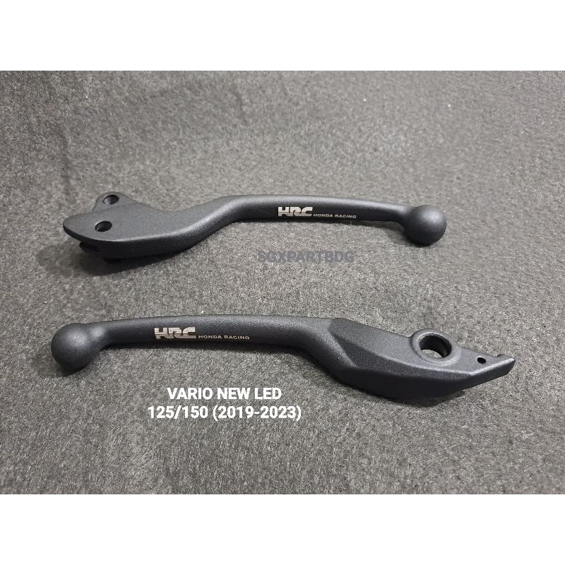 Brake HANDLE VARIO NEW LED 125 150 160 CBS LASER PRINTING HRC HONDA ...