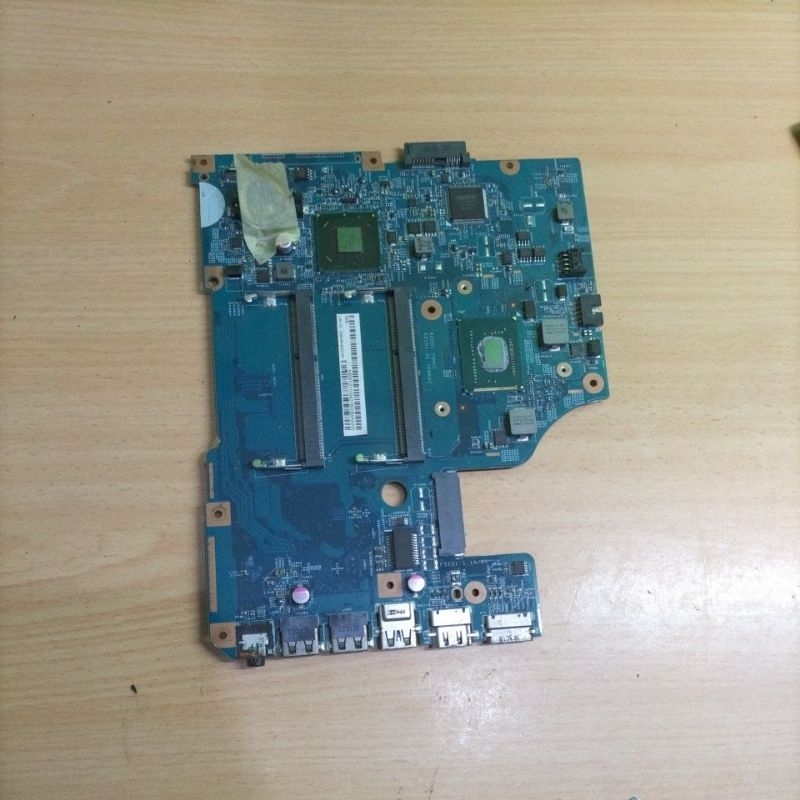 Mobo Mainboard Motherboard Off Laptop Acer V5-431 V5-471 V5-471G ...