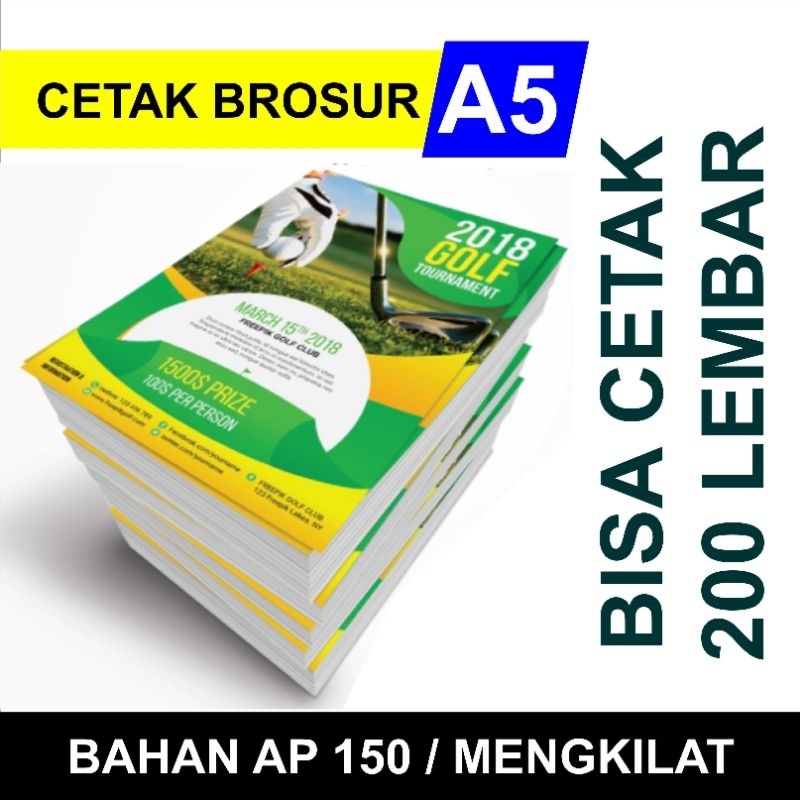 Print brochure leaflet pamphlet uk. a5 (200 sheets) | Shopee Philippines